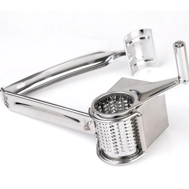NUT MILL MANUAL Hand Grinder Chopper for Walnuts, Pecans, Cashew ...