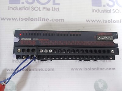 MITSUBISHI CC-LINK OUTPUT Unit AJ65SBTB1-32T1 Mitsubishi Melsec £77.48 ...