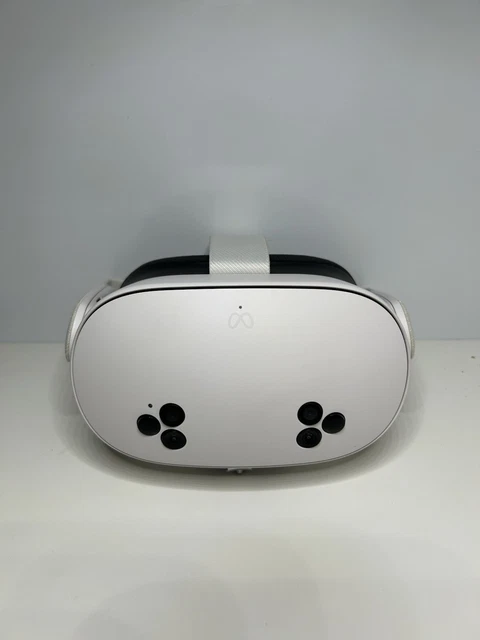 META QUEST 3S “128GB” - Headset Replacement £136.99 - PicClick UK