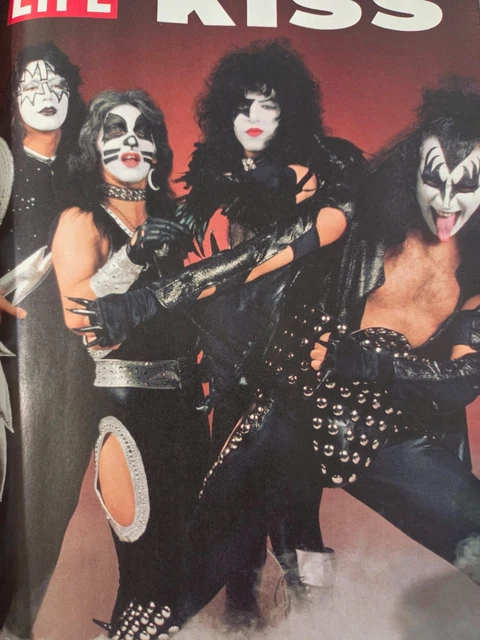 LIFE MAGAZINE-KISS-REMEMBERING ACE Frehley 1951-2025-Brand New-Never ...