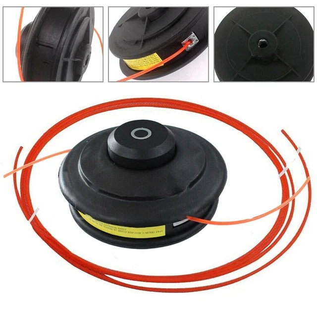 UPGRADE YOUR BRUSHCUTTER with this Trimmer Head for Honda GX22 GX25 ...