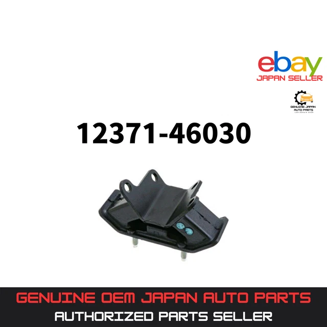 TOYOTA GENUINE SOARER JZZ30 R154 Gearbox Mount 12371-46030 OEM £85.42 ...