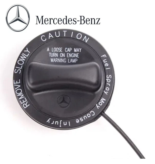 GENUINE GAS FUEL Cap for Mercedes Benz R129 W140 R170 W202 $76.84 ...