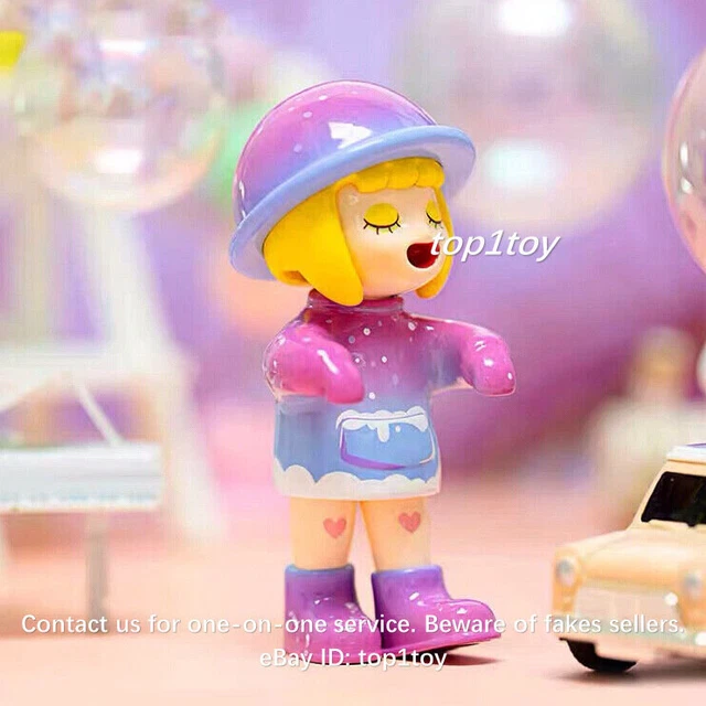 IP STATION X GOLDEN Aka Weather Baby Snow Mini Figure Art Toy Figurine ...