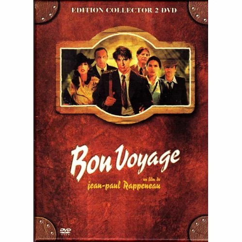 BON VOYAGE (FRENCH 2-disc DVD - No Eng. subs) - Gerard Depardieu ...