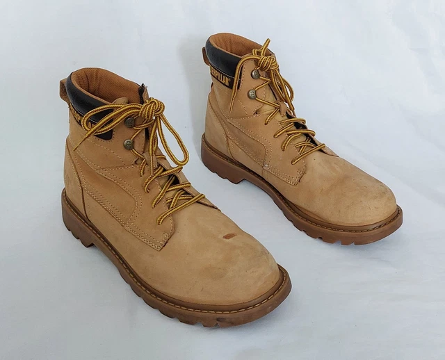 CAT / CATERPILLAR P719203 Lace Up Boots Uk11 Eu45 Free P&P!! £24.99 ...