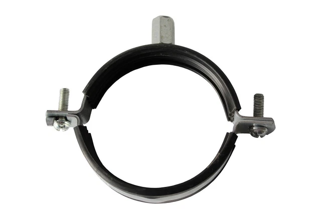 COLLIER DE SERRAGE avec Joint 200mm, Serrage, Gaine Tubulaire, Tube ...