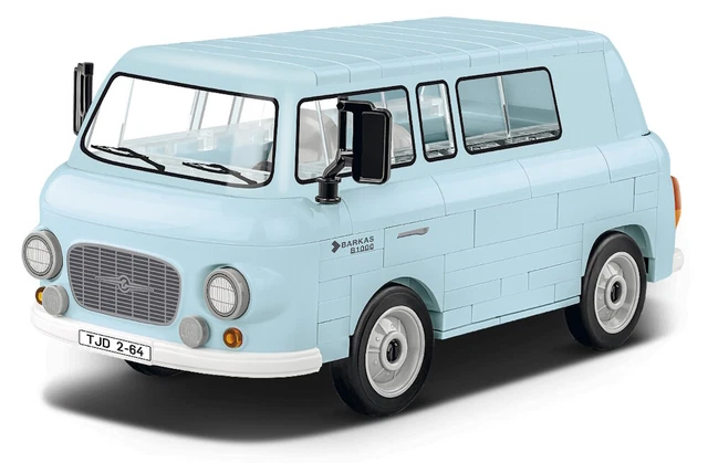COBI 24600 BARKAS B1000 EUR 17,14 - PicClick FR