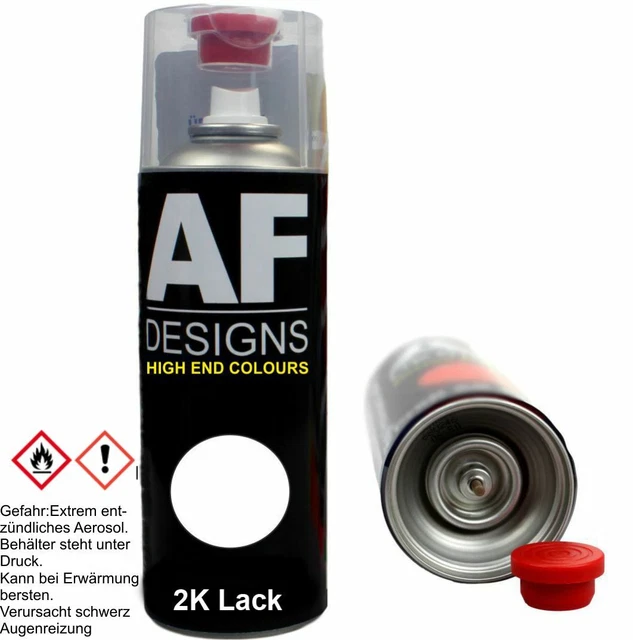 POUR PMS 007518C Pantone 7518C Marron 2K Spray Peinture Pulvérisation ...