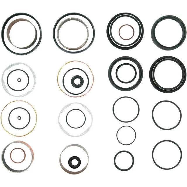 PIVOT WORKS PWFFK-Y08-400 Kit Revisone Forcella Completo Yamaha Yz250F ...