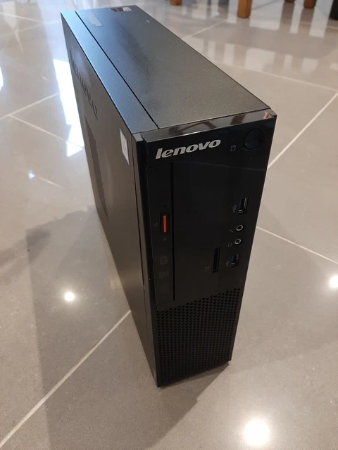 PC DESKTOP LENOVO S510 Windows 10 SFF Intel i5 6400 2,7 GHz 8 GB RAM ...