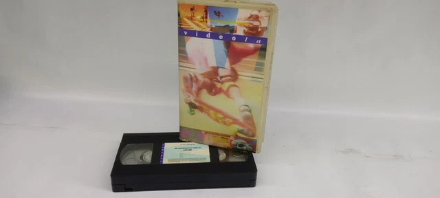 ATTACK SKATEBOARD VHS Video Powell Peralta Vintage Rare £21.50 ...