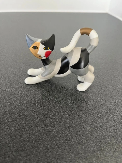 GOEBEL ROSINA WACHTMEISTER Katze "Minikatze" "Gina" Rar EUR 25,40 ...