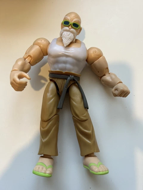 BANDAI DRAGON BALL - Dragon Stars Master Roshi Full Power £7.99 ...