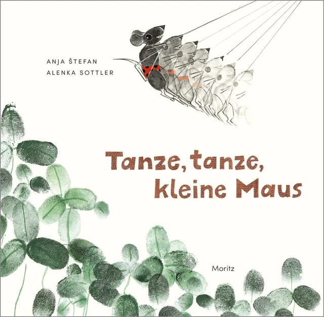 ANJA STEFAN ALENKA Sottler M Tanze, tanze, kleine Maus: Gedichte für Ki ...