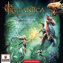 DIE VERSCHWÖRUNG DER Götter de Rulantica | CD | état très bon EUR 16,84 - PicClick FR