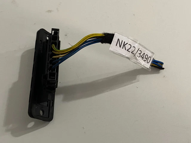 MERCEDES-BENZ W639 VITO Vano Sliding Loading Door Contact Plate ...