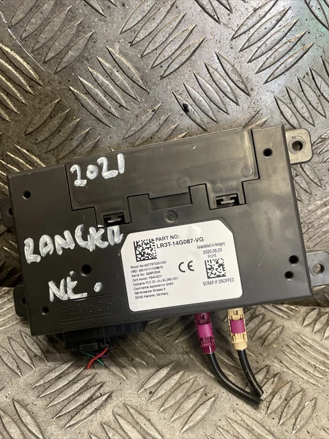 2021 FORD RANGER T6 Phone Control Ecu Module P/N Lr3T 14G087 Vg $119.13 ...