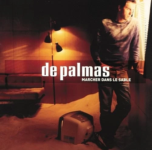 MARCHER DANS LE sable - De Palmas, Gérald EUR 3,29 - PicClick FR