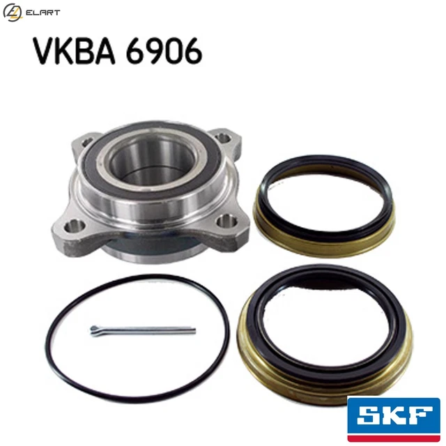 WHEEL BEARING KIT Vkba 6906 For Lexus Toyota Sw4/Hilux Fortuner Land ...