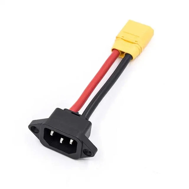 STECKER SOCKET -LADEGERÄT Steckdose Stecker Teile E-Bike Kabel Fahrzeug ...