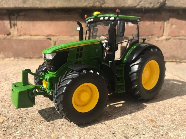 1/32 WIKING JOHN Deere 6250R (100 Years of John Deere) *NEW* £99.00 ...