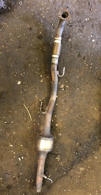 VW GOLF MK3 VR6 Exhaust System Pipe Catalytic Converter Cat £50.00 ...