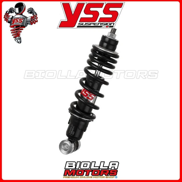 MONO AMORTISSEUR ARRIÈRE Yss Vhs Kreidler Mc 50 1986 Mx362-485Trc09Vt ...