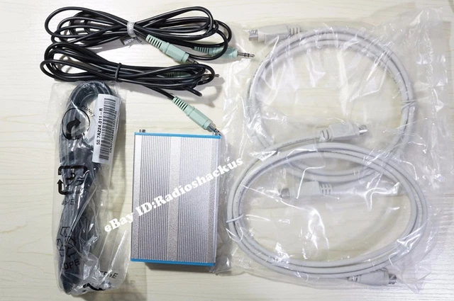 INTERFACE CAT USB Linker pour YAESU : FT-817\857\897\7800\8800\8900\100D EUR 61,97 - PicClick FR