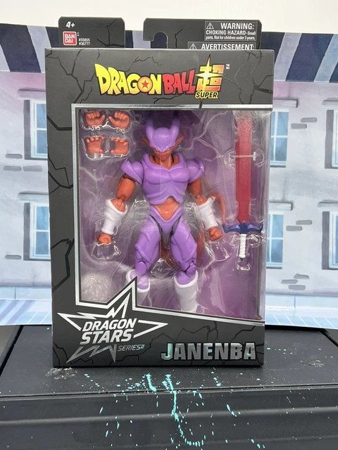 FIGURINE ARTICULÉE JOUET Janemba Dragon Ball Super Dragon Stars Z GT ...