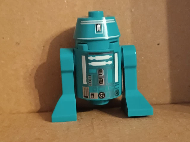 LEGO STAR WARS Minifiguren, Astromech Droid, K3-R1 aus Set 75249 SW1052 ...