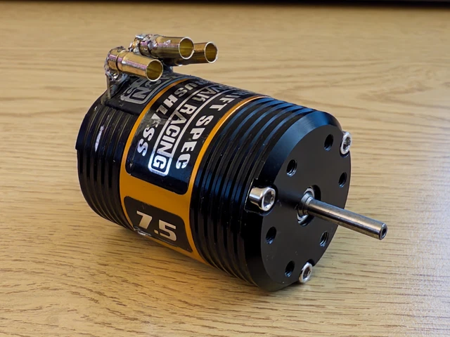NOVAK RACING DRIFT SPEC Sensored Brushless RC car Motor 7.5T £37.08 ...