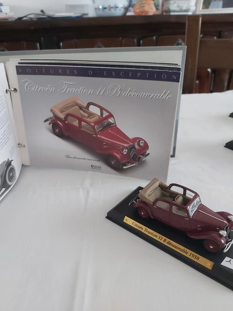 VOITURES MINIATURES 1 43 collection Atlas sans boite EUR 320,00 ...