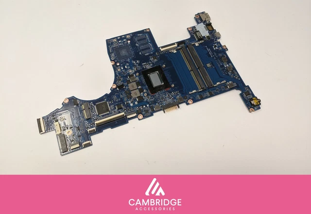 GENUINE HP PAVILION 15-CW Motherboard AMD Ryzen 5 2500U L22762-601 ...