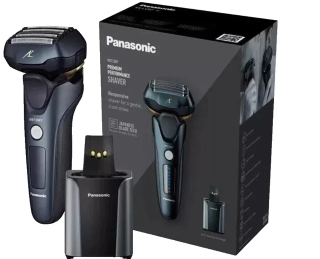 PANASONIC ES-LV97 ELECTRIC Foil Shaver Series 800 5 Blade Wet & Dry ...