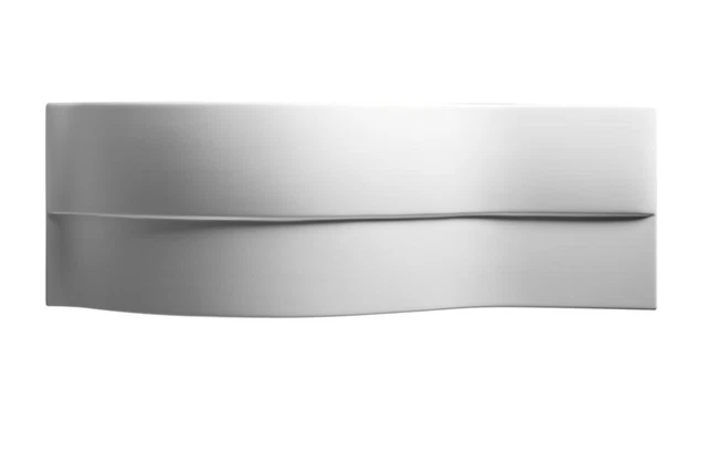 IDEAL STANDARD SPACE Bath Front Panel White acrylic 1700 MM E730101 Lh ...