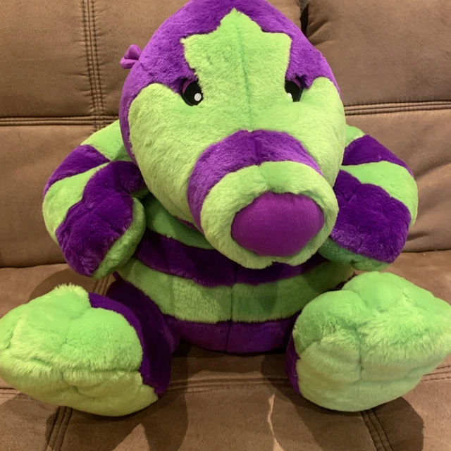 THE FIMBLES LARGE Roly Mo Talking Plush Toy - 2003 - Tested & Working ...