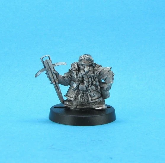 RAL PARTHA METAL Fantasy OLLI CROSSBOWMAN DWARF RPG D&D Pathfinder DW ...