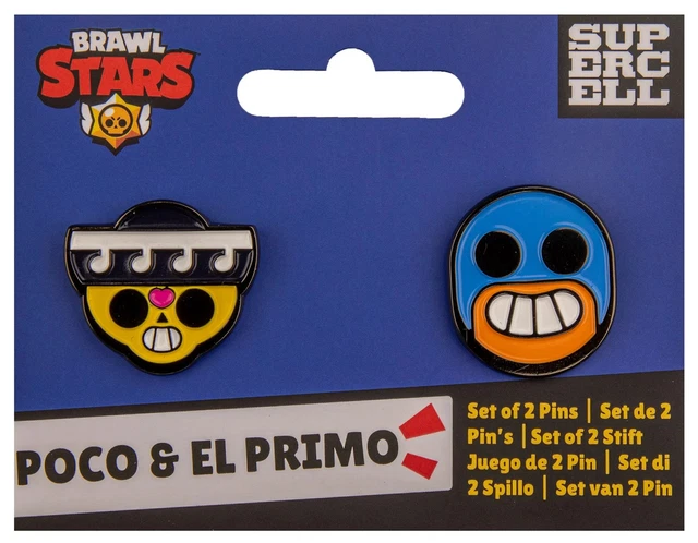 Pins Brawl Stars À VENDRE! - PicClick FR