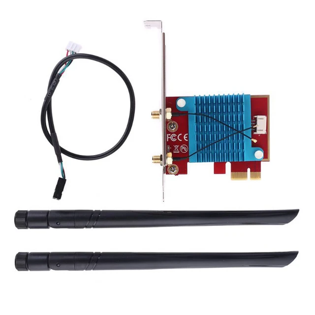 RISER CARD PRACTICAL Wireless Network Adapter High-performance £20.19 ...