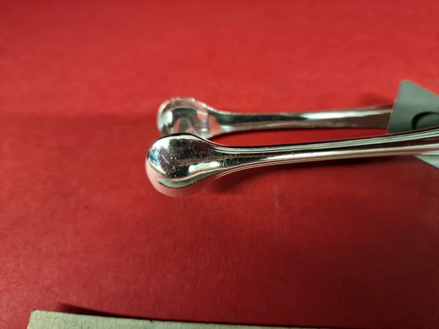 PINCE GLAÇON SUCRE America 13 Cm Christofle Bel État Métal Argenté EUR ...