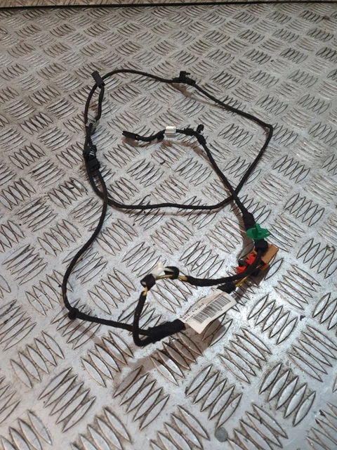 VW GOLF MK7 1.6 Tdi Cxxb 2013-2017 BOOT LID TAILGATE WIRING LOOM ...