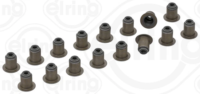 453.750 ELRING KIT Joints, Tige Vanne pour Citroën, DS , Fiat, Ford, Ford Aust EUR 29,41 ...