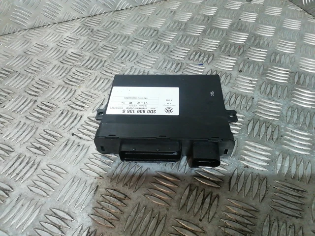 2005 VW TOUAREG Porsche Cayenne Kessy Ecu Keyless Control Module ...