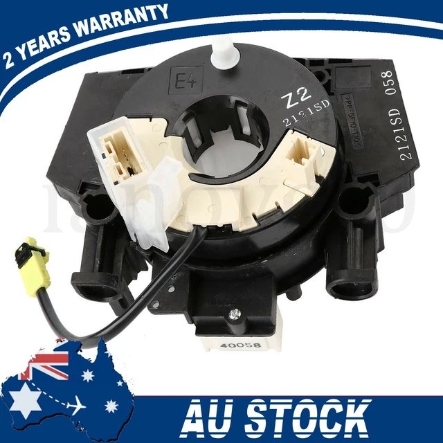 NEW B5567-BH00A SQUIB Spiral Clock Spring Cable For Nissan Pathfinder ...