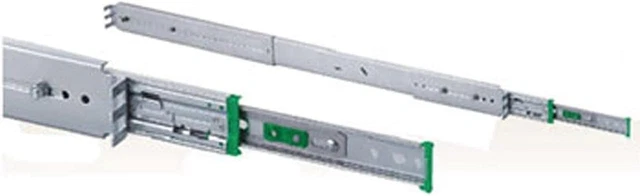26& UNIVERSAL SLIDING Rails for 1U/2U/3U/4U Rackmount Chassis, Norco ...