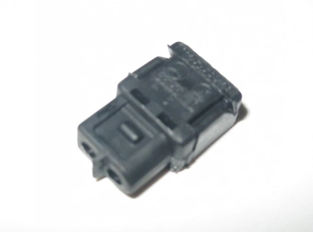 MERCEDES WIRING CABLE Plug Connector Terminal 2-Pole A0325451928 New ...