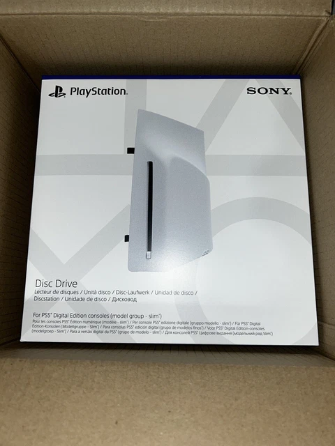 PLAYSTATION 5 DISC Drive for PS5® Pro & Digital Edition Consoles ...