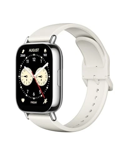 XIAOMI SMART WATCH Redmi Watch 5 Lite Display OLED da 1,96 pollici oro ...