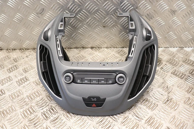 FORD TRANSIT COURIER Mk1 Radio Fascia Control Panel 2018-2021 Hk21 £72. ...